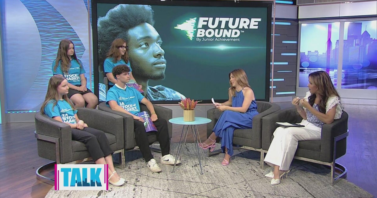 Pittsburgh-area teens are taking their Wall Street level skills to a ...