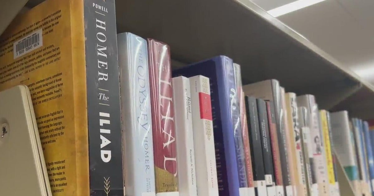 Advocates worry federal library cuts could have major impact in ...