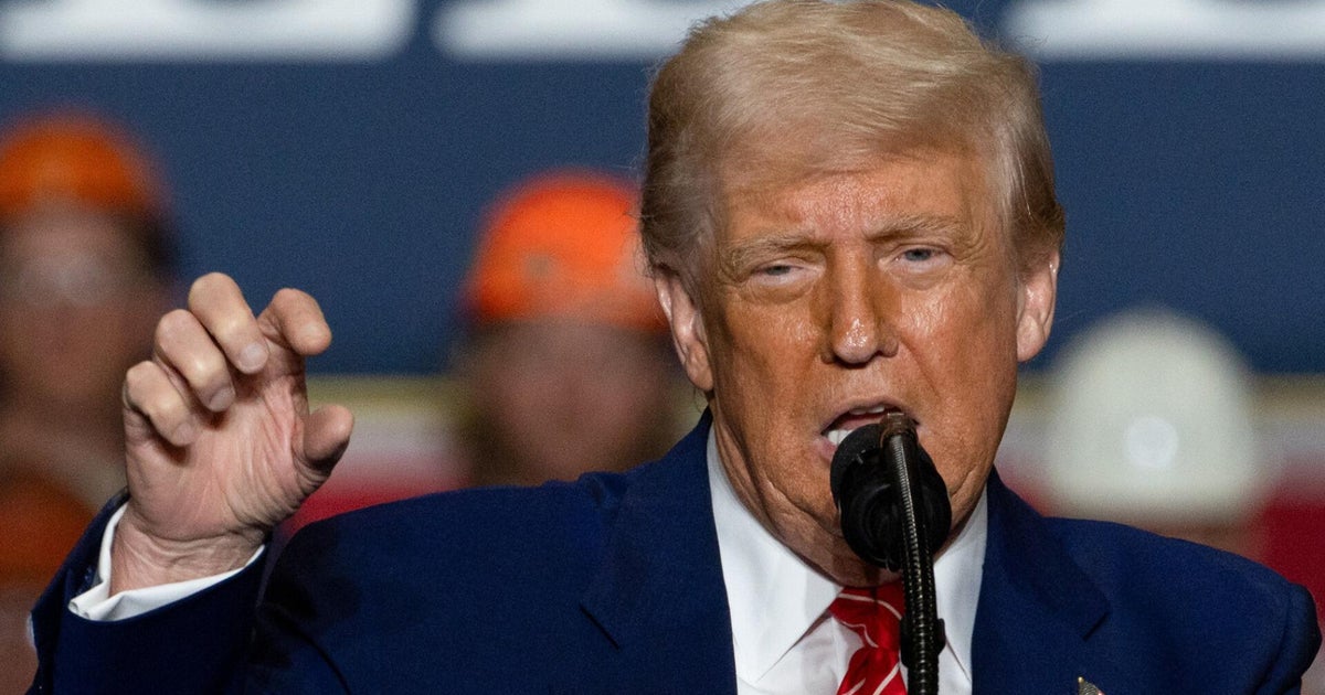 Senate taking up Trump budget bill this week - CBS News