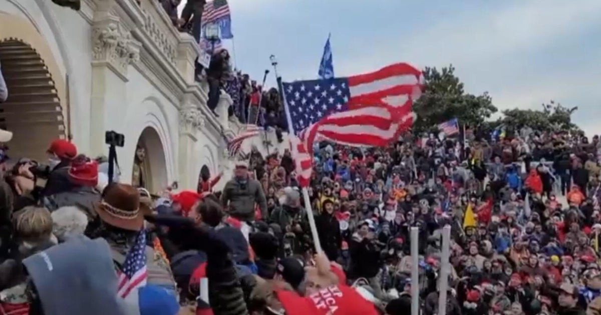 Lead federal prosecutor who oversaw Jan. 6 cases resigns - CBS News