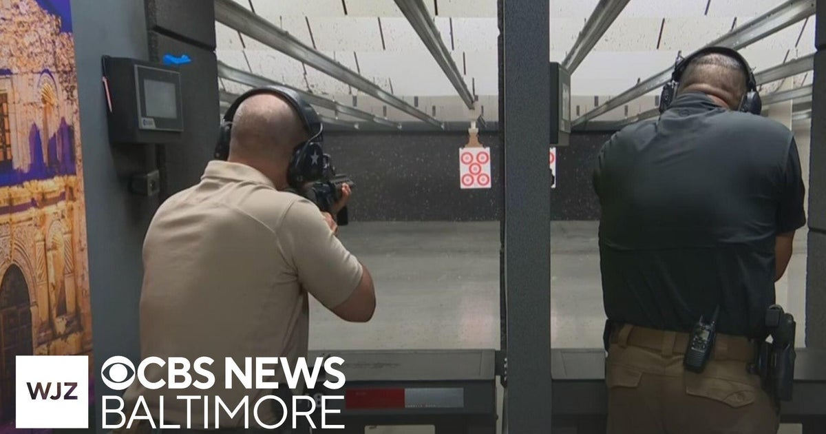 Supreme Court rejects challenge to Maryland assault weapons ban - CBS ...