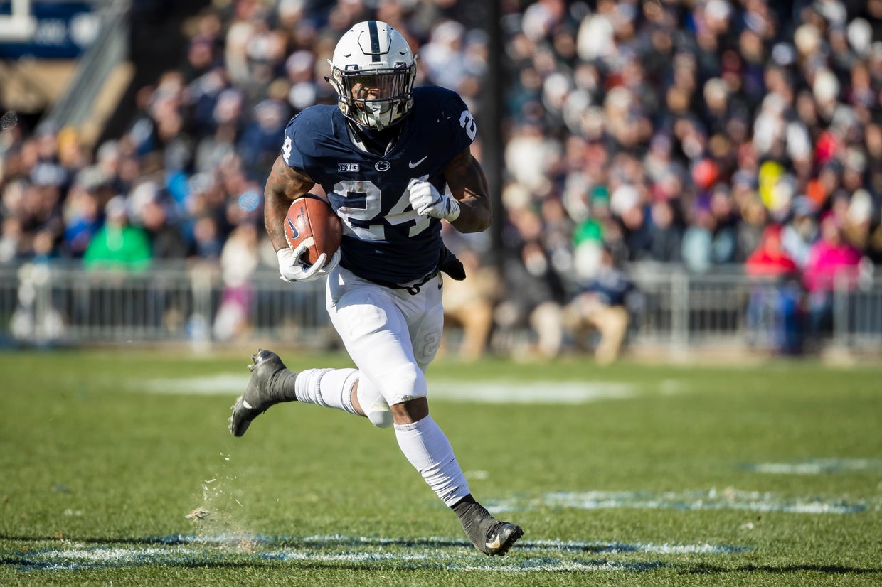 Drafted: Counting down the best western Pennsylvania football players ...