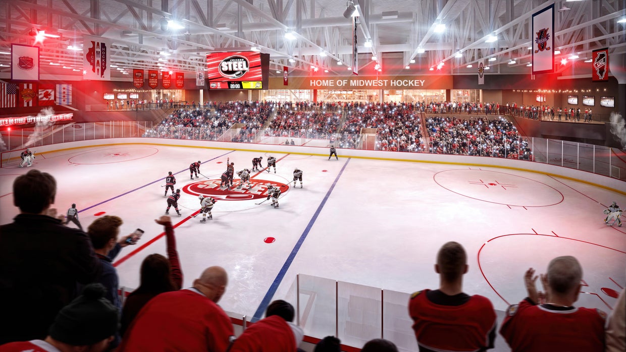 Chicago Blackhawks unveil renderings of renovated Fifth Third Arena ...