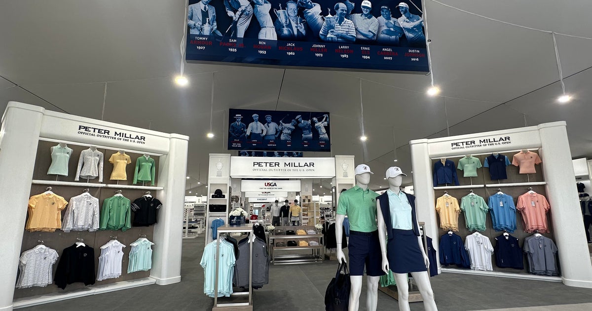 PHOTOS: A look at some of the merchandise available at the U.S. Open at ...