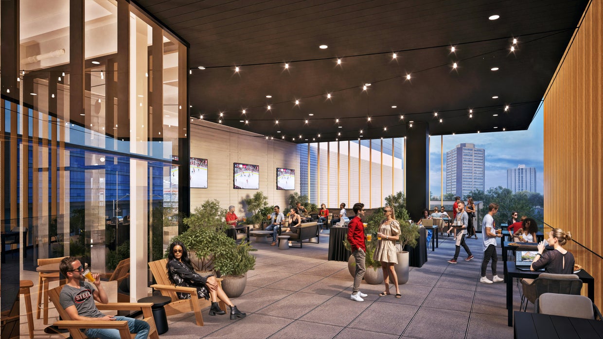 Chicago Blackhawks unveil renderings of renovated Fifth Third Arena ...