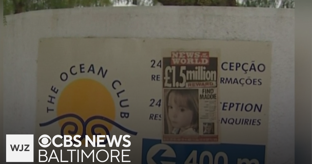 New search launched in Portugal 18 years after 3-year-old Madeline ...