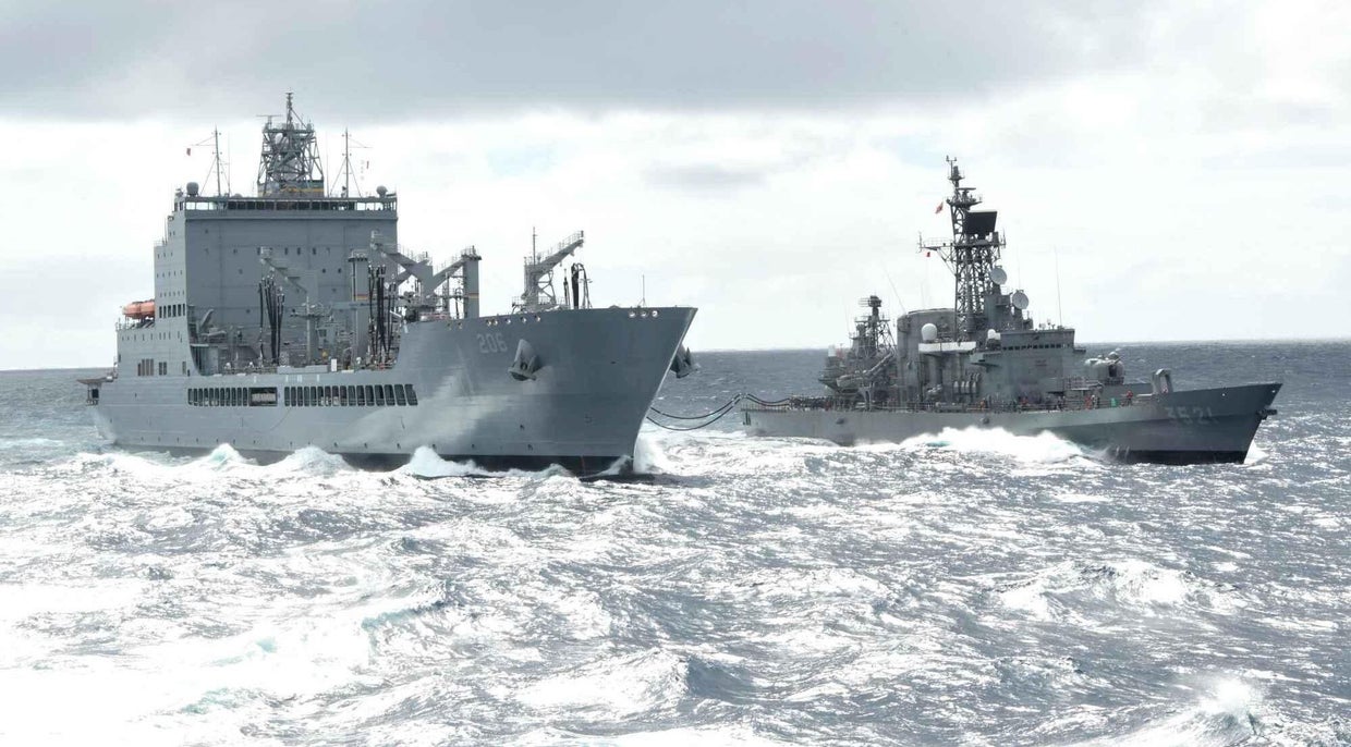 Navy set to rename USNS Harvey Milk, mulls new names for other ships ...