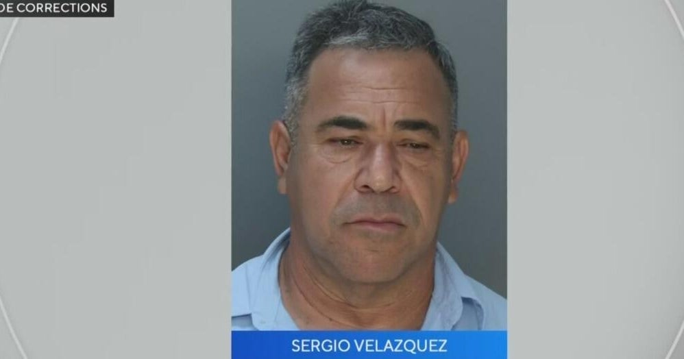 Ex-Hialeah police chief Sergio Velazquez arrested in alleged theft of ...