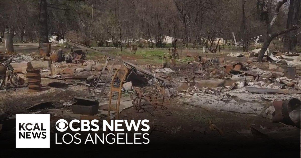 Southern California wildfire survivors look to lessons from rebuilding ...