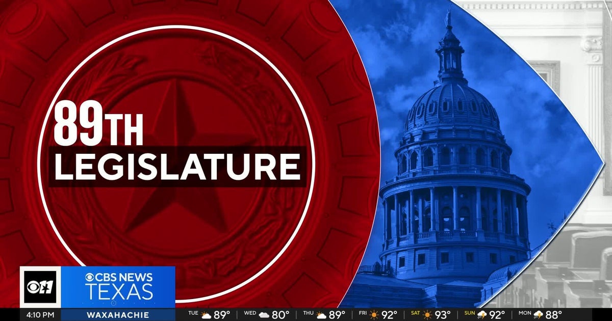 Advocates urge Gov. Greg Abbott to veto Texas THC ban - CBS Texas