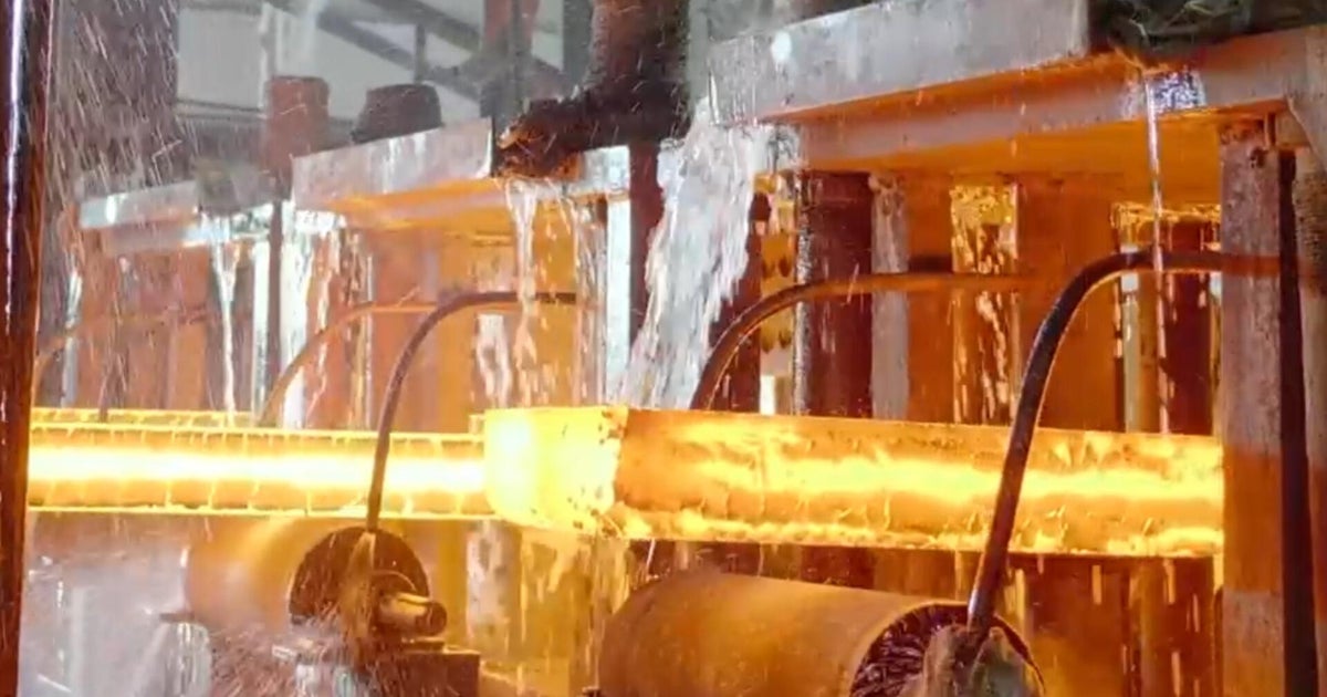 Timeline of Trump's steel and aluminum tariffs - CBS News