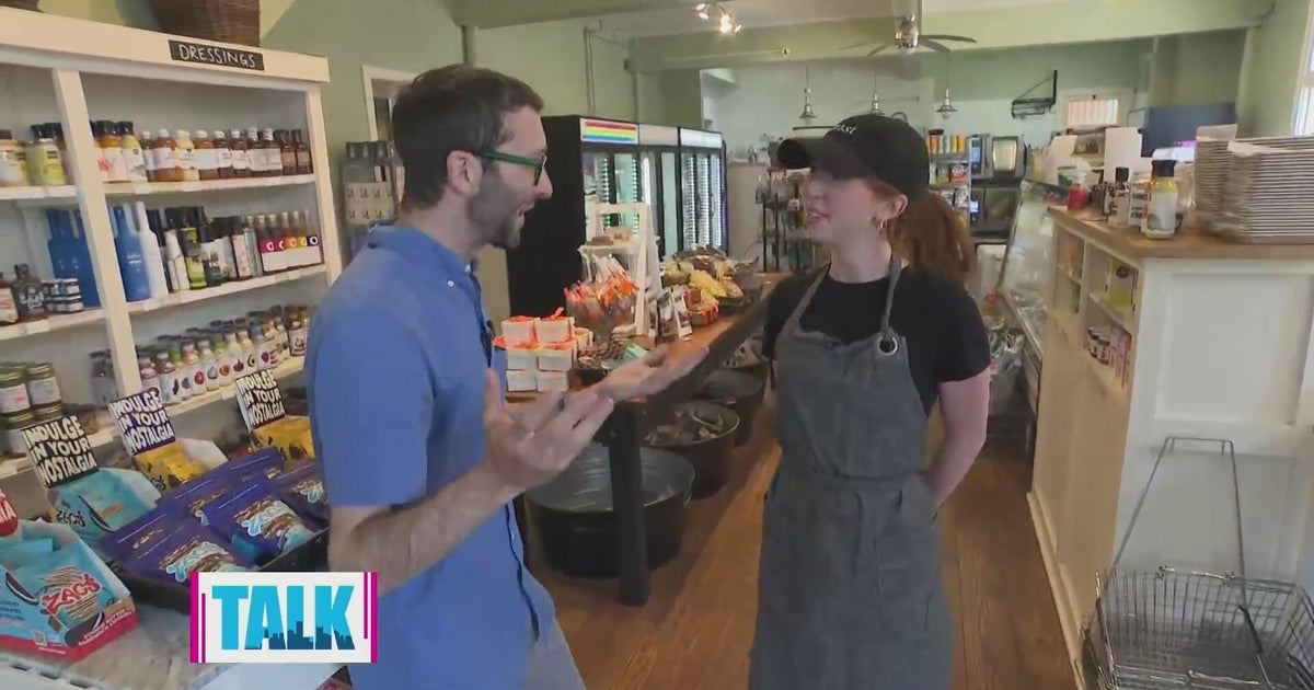 Boaz 'Round the Block: The borough of Aspinwall - CBS Pittsburgh