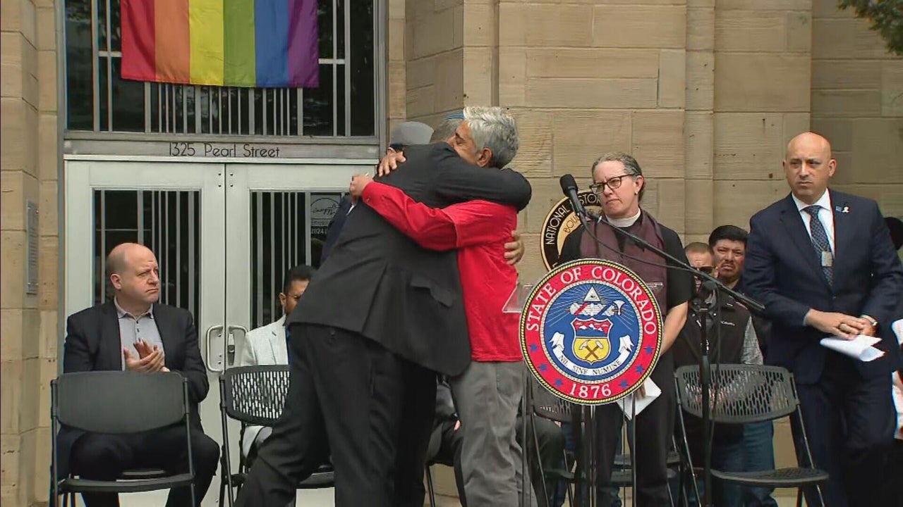 Boulder terror attack