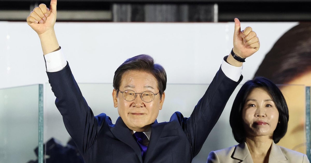New South Korean president vows peace with North Korea, better China ...