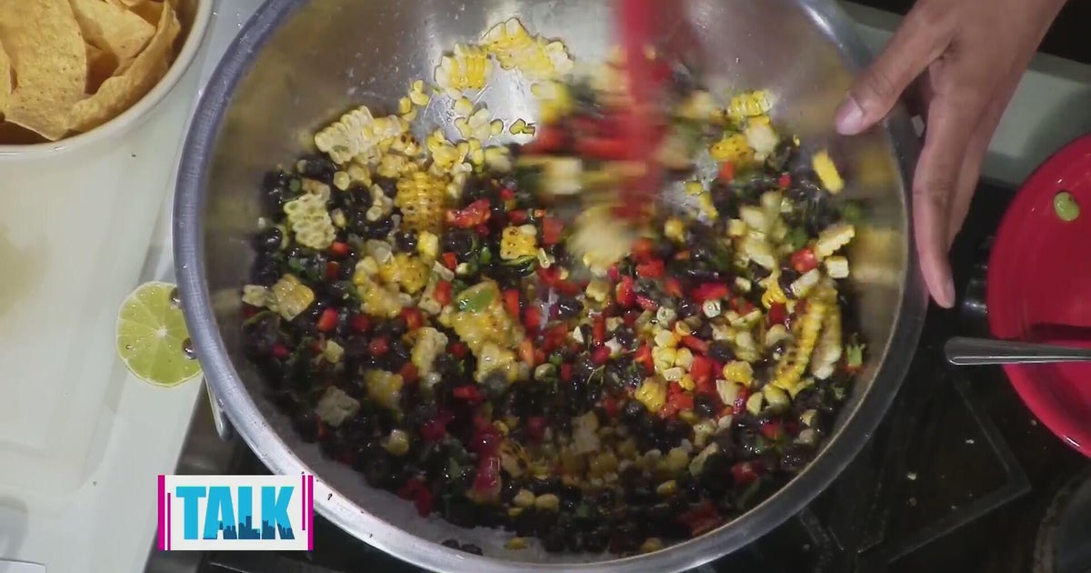 Chef Janet shares a diet-friendly dish that steals the spotlight - CBS ...