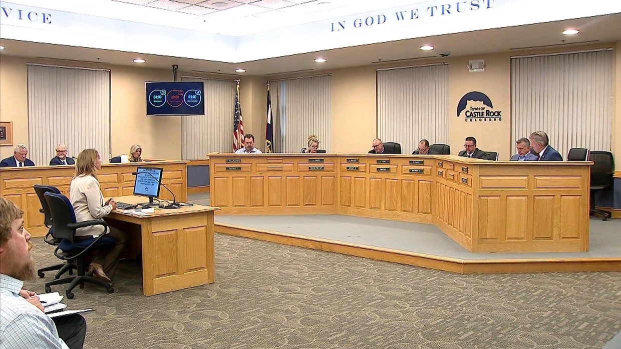 Castle Rock approves controversial Pine Canyon development, annexes ...