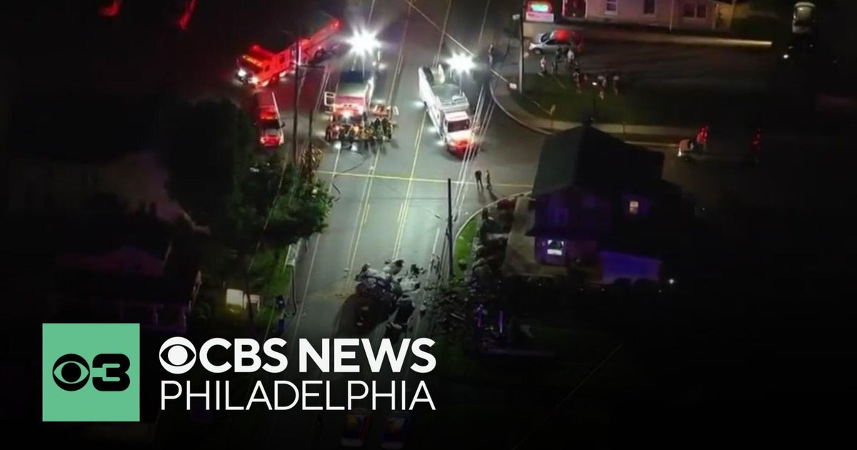 Police pursuit ends in deadly crash on Ridge Pike in Limerick Township ...