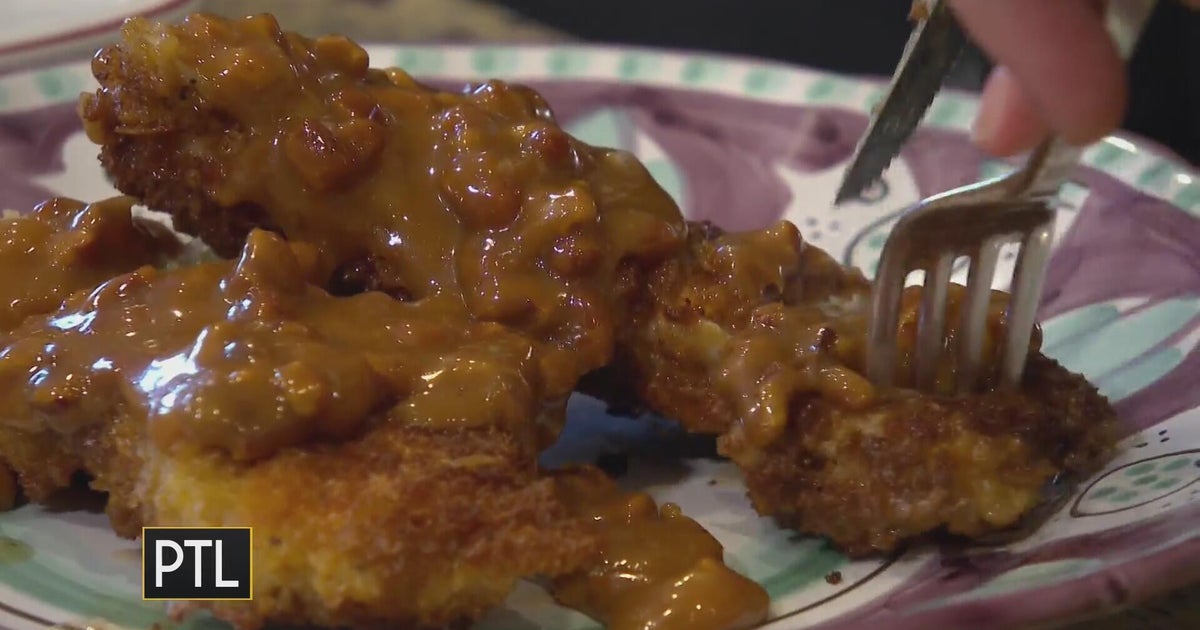 Honey Pecan Panko Crusted Chicken | Rania's Recipes on Pittsburgh Today ...