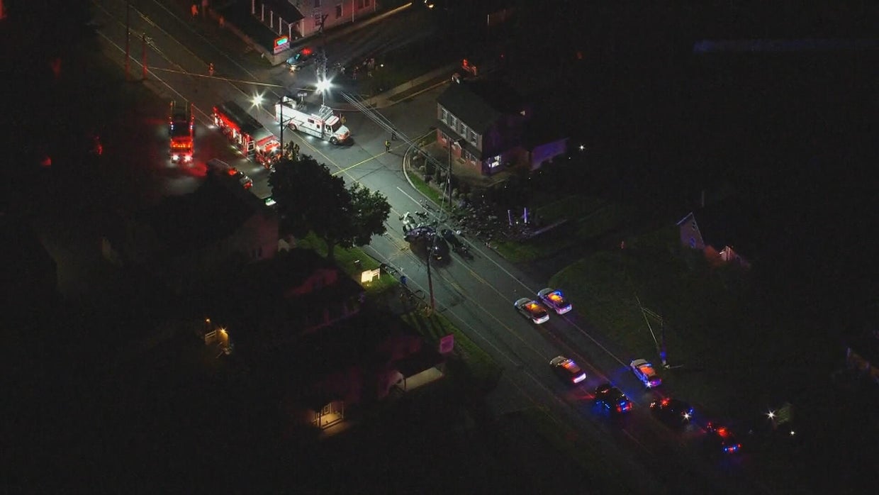 3 teens dead after apparent police chase and crash in Limerick Township ...