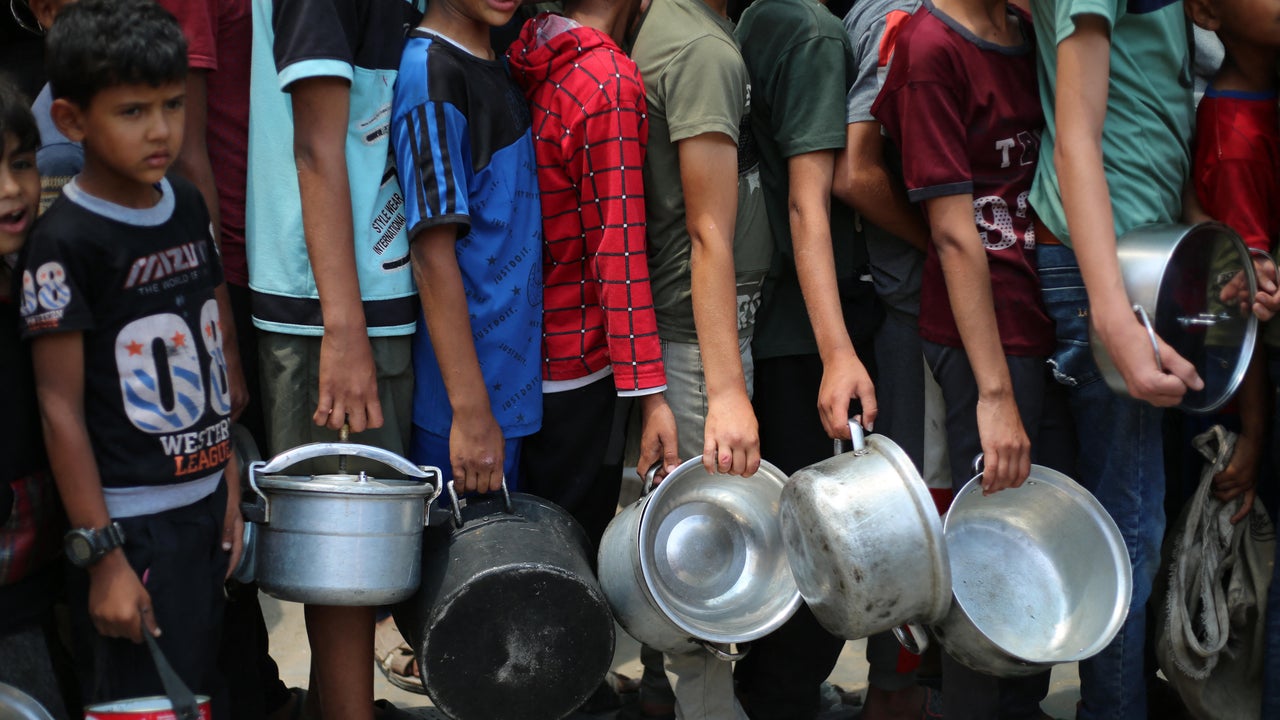 Gaza news - Today’s latest updates - CBS News