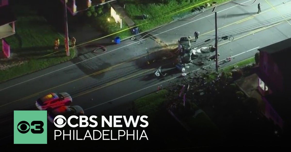 Crash in Limerick Township leaves 1 dead, 2 injured, officials say ...