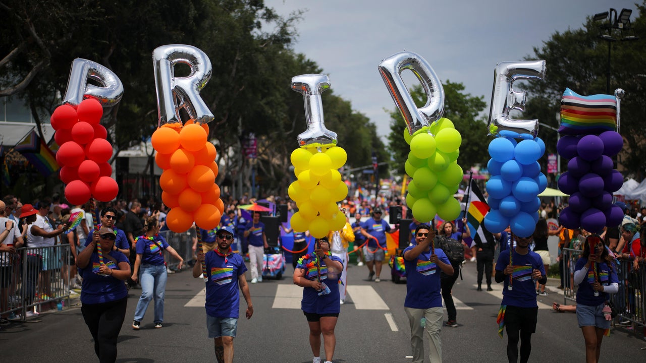 LGBTQ+ news - Today’s latest updates - CBS News