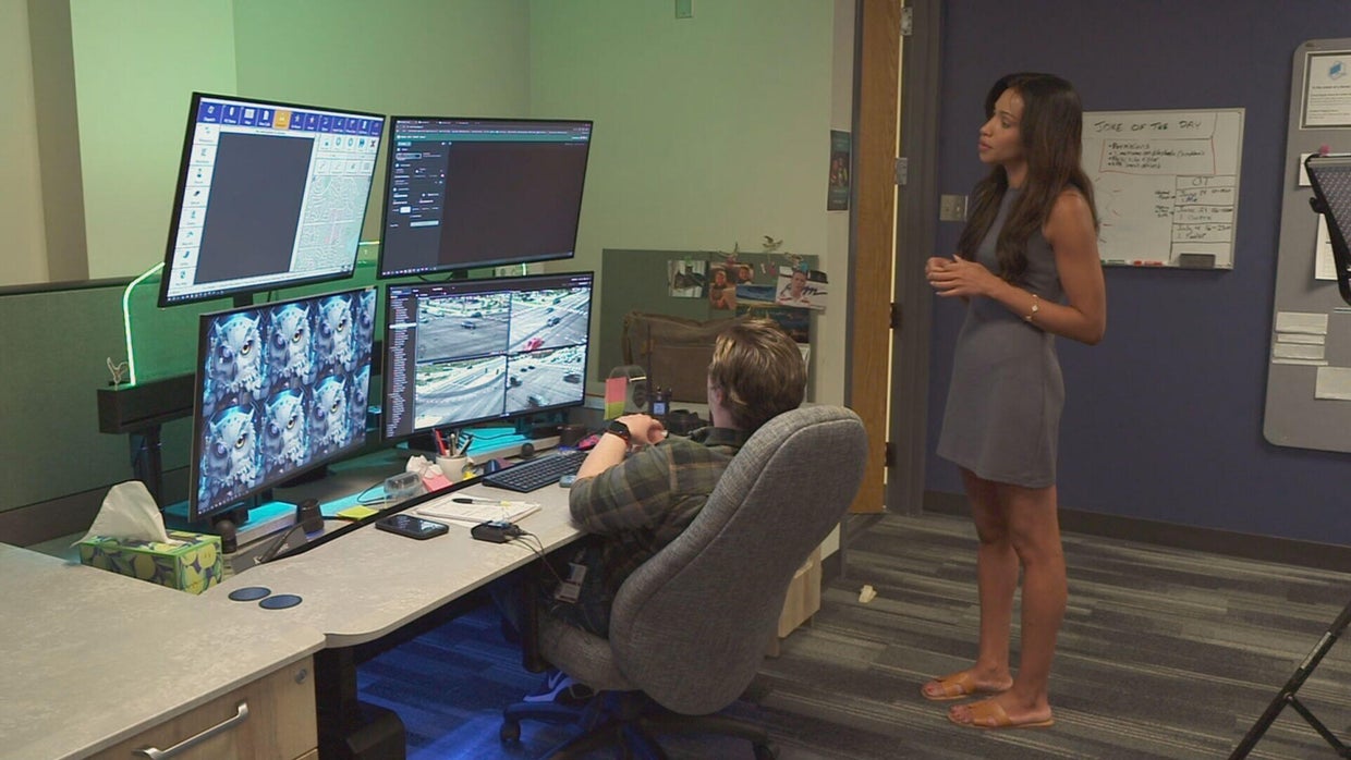 Aurora police use real time information center to boost officer, public ...