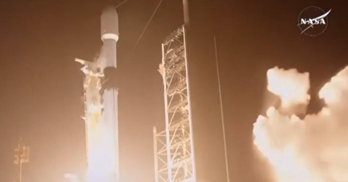 Japan prepares for second moon landing attempt - CBS News