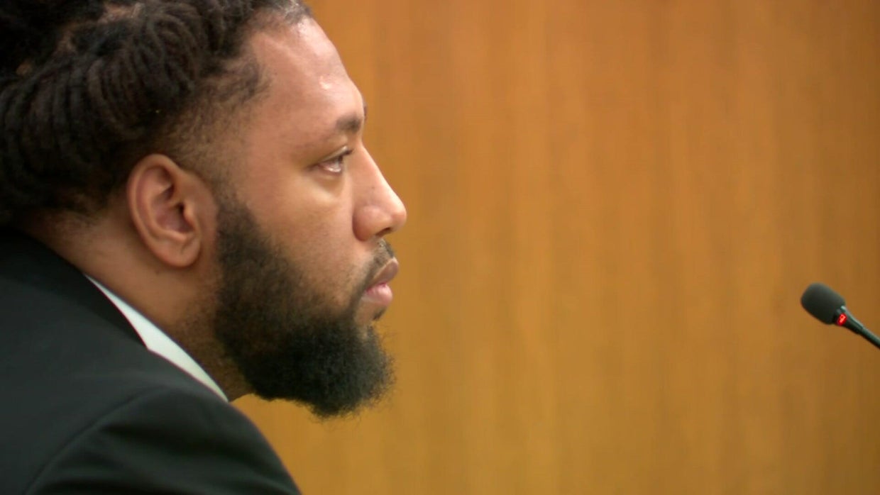 Derrick Thompson found guilty of murder in south Minneapolis crash that ...