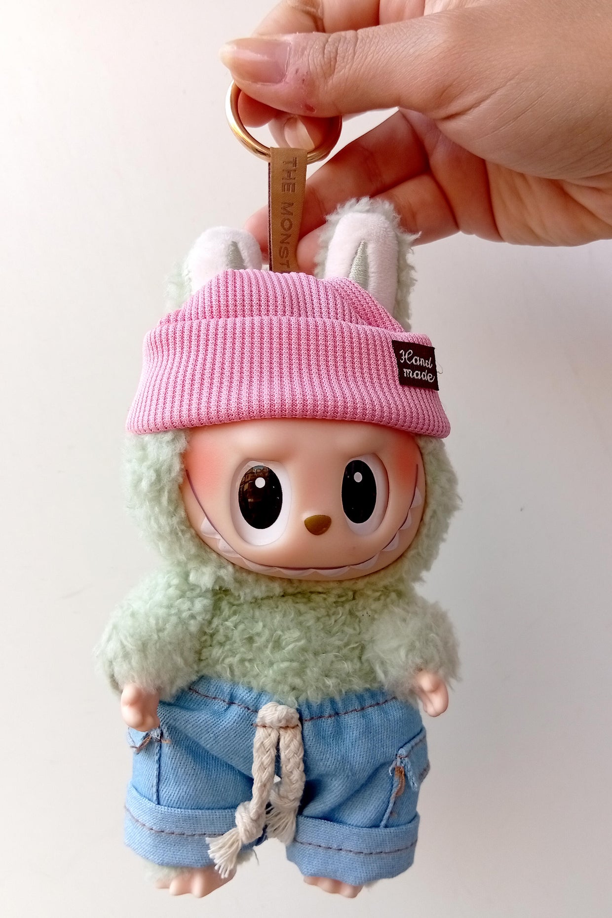 How Labubu bag charms became a trending fashion accessory — and sent ...