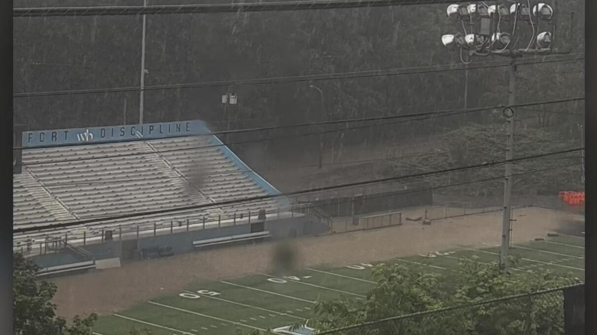 Heavy rains bring flash flooding to Pittsburgh area - CBS Pittsburgh