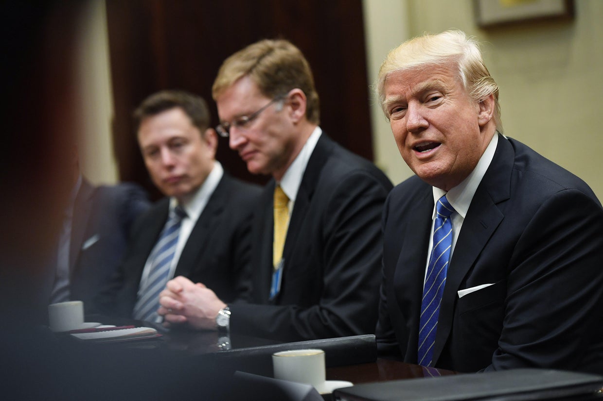 How Trump and Musk's relationship has unfolded over the years — from ...