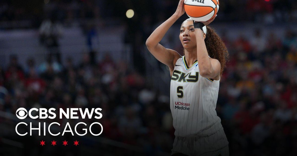 Sky prepare to face Fever in WNBA's first regular season primetime ...