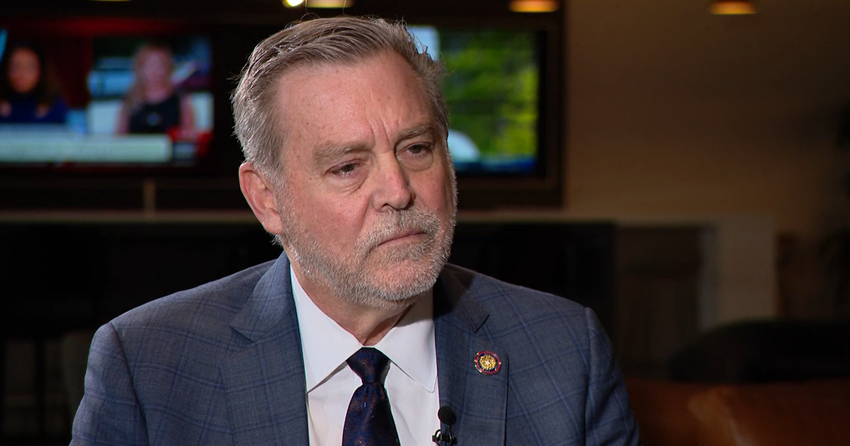 Texas Republican Rep. discusses SB8 passage, calls it a "public safety ...