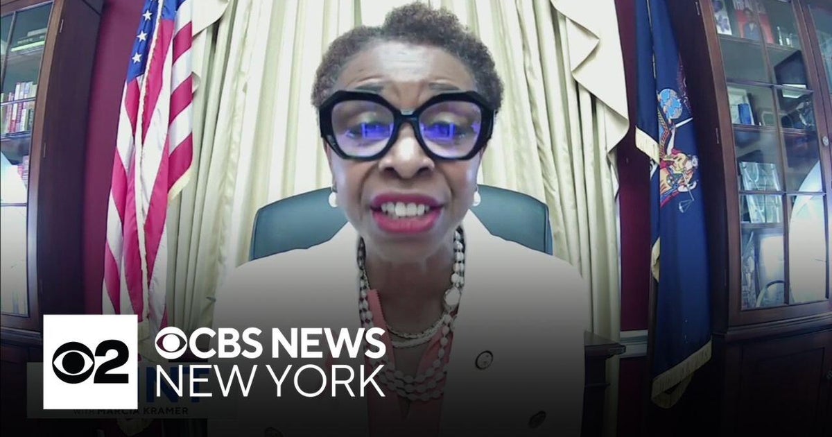 Rep. Yvette Clarke on Trump's budget bill & Charlie Rangel's legacy ...