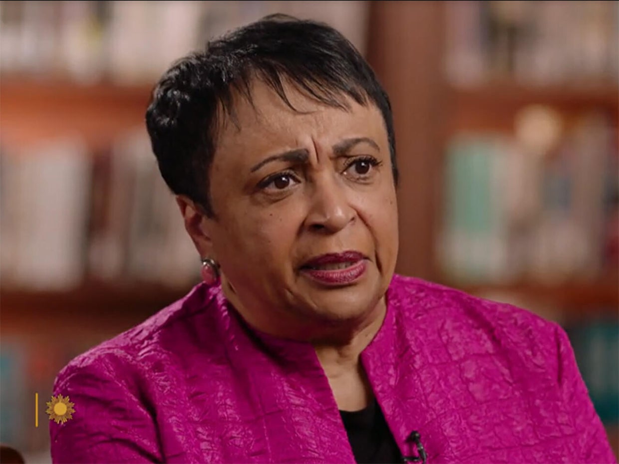 Former Librarian of Congress Carla Hayden speaks out on her firing by ...