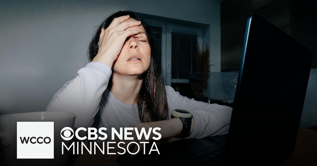 These are the most depressing jobs in the U.S. - CBS Minnesota