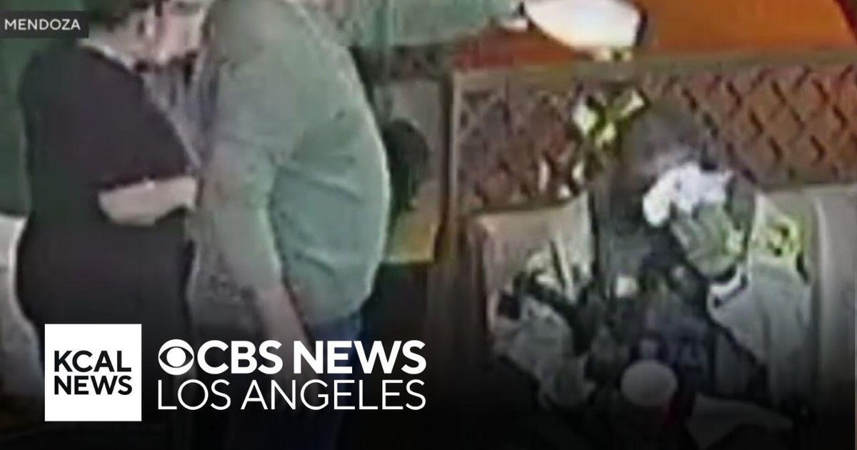 Compton restaurant becomes a safe haven during escalating protests ...