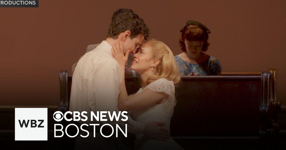 New production of "The Light in the Piazza" uses full orchestra to ...