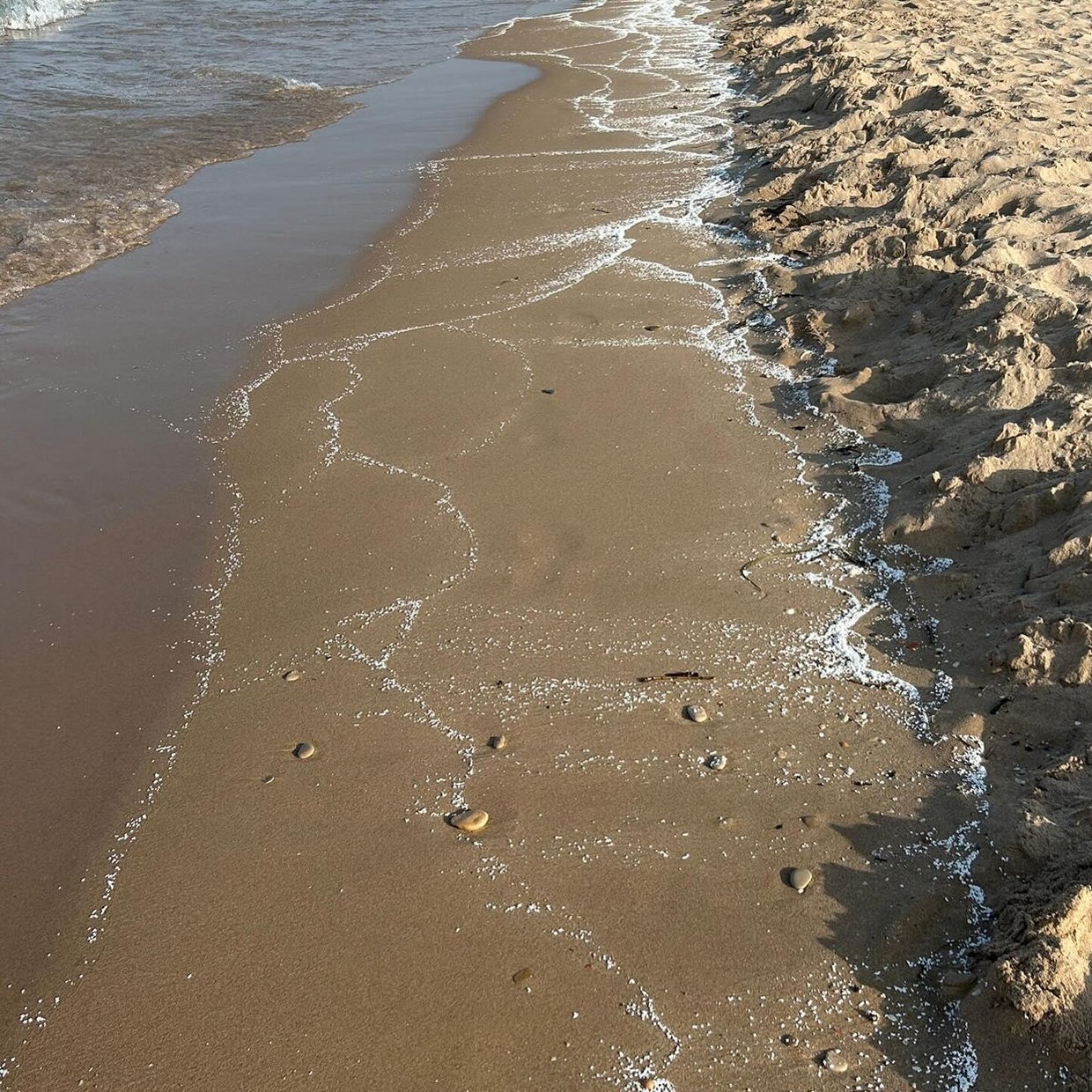 Beaches in Spain's Valencia region closed after "unknown material ...