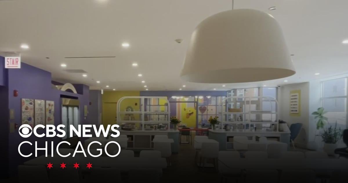 Chicago Ronald McDonald House unveils kitchen and dining makeover - CBS ...