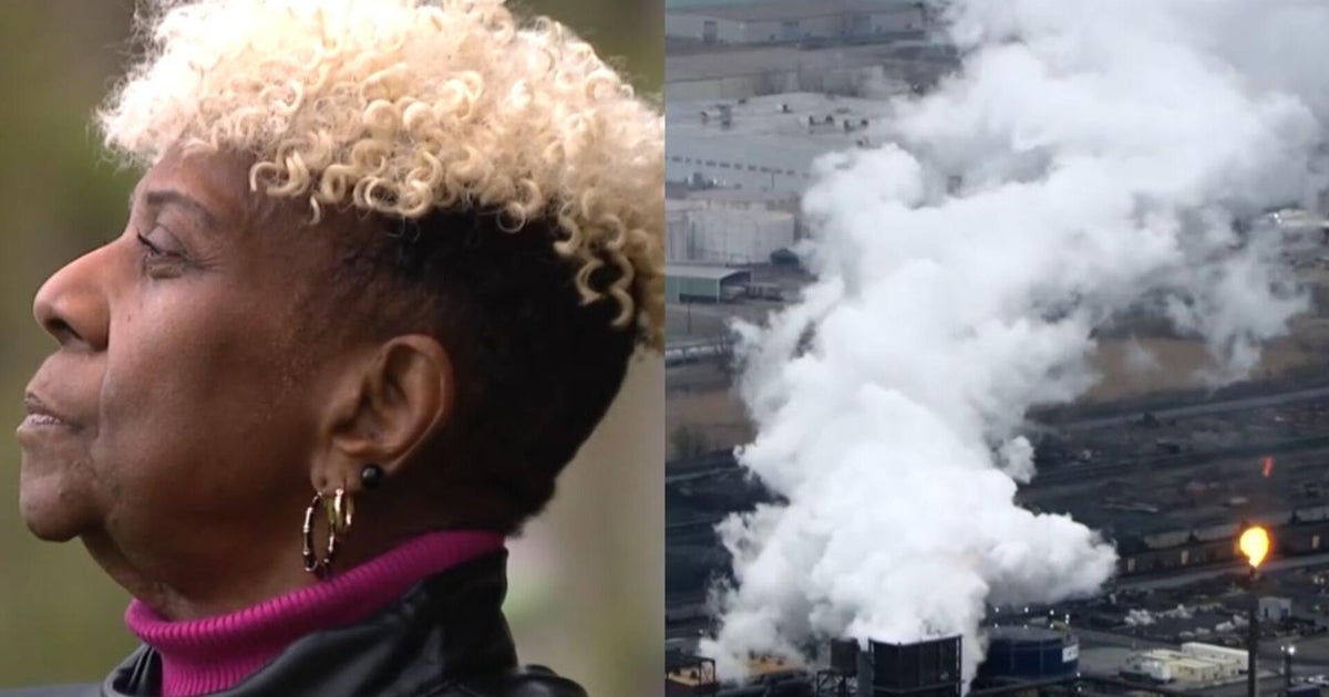The human cost of pollution in Gary, Indiana - CBS News