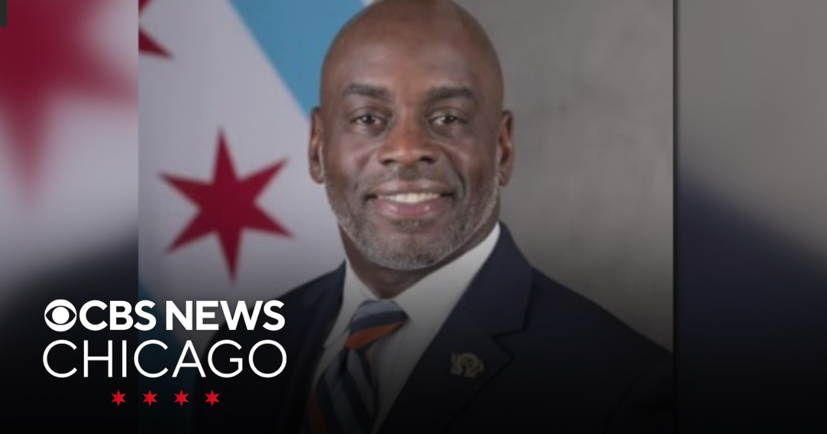 Chicago Chief Operating Officer John Roberson leaving City Hall - CBS ...