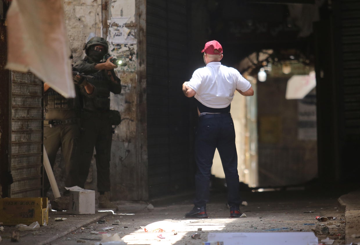 U.S. allies sanction 2 Israeli cabinet members "for inciting violence ...