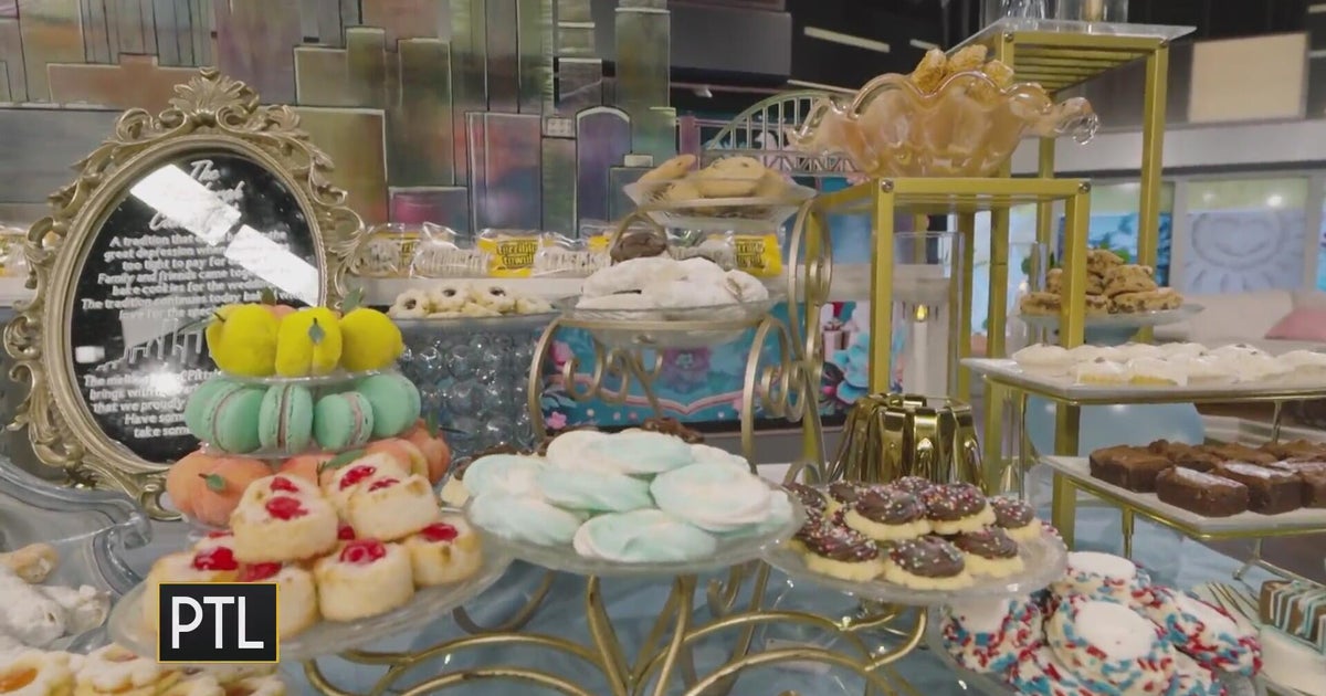 Taste It Tuesday: Here for the Cookie Table - CBS Pittsburgh