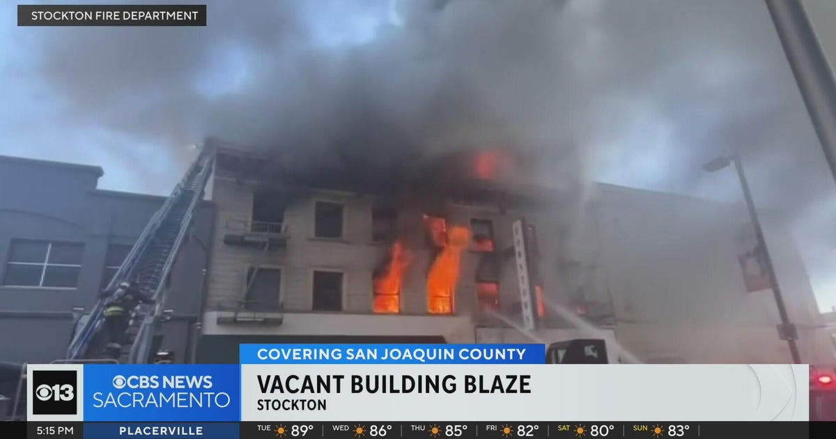 Structure fire reignites concerns over vacant building fires in ...