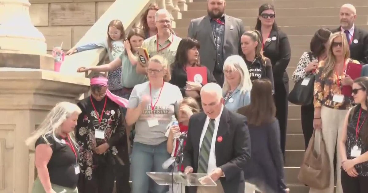 Michigan lawmaker introduces vaccine freedom legislation - CBS Detroit