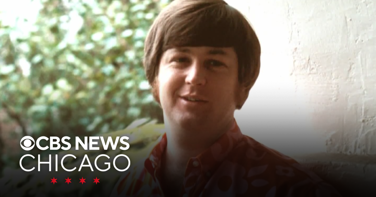 Brian Wilson, visionary leader of the Beach Boys, dies at 82 - CBS Chicago