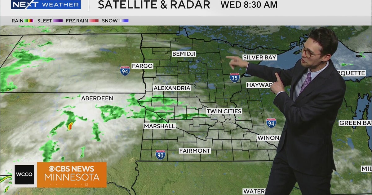 NEXT Weather: 9 a.m. Minnesota forecast from June 11, 2025 - CBS Minnesota
