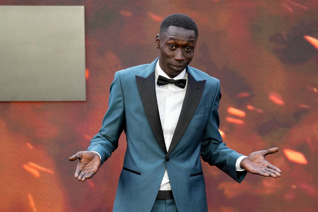 Khaby Lame, TikTok's most popular star, leaves U.S. after being ...